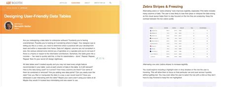 enterprise ux essential resources to design complex data tables by