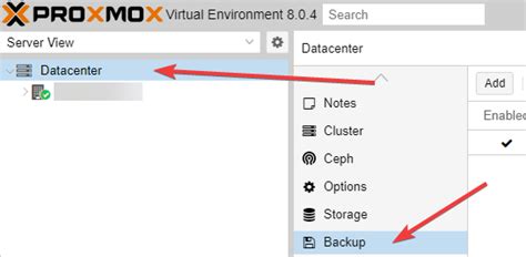 How To Configure Proxmox To Automatically Backup Your Virtual Machines Remotely Proxmox Backup