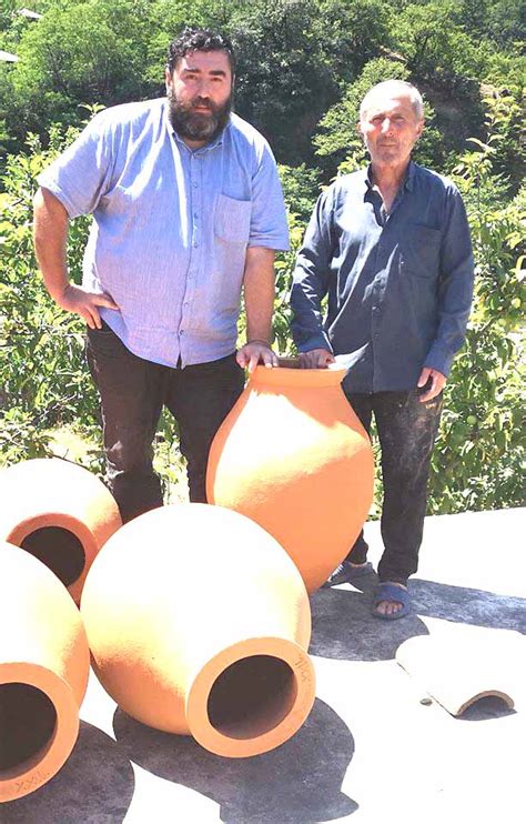 „მედეგი“ ქვევრები Agronews Ge