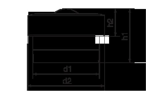 Xiros® Ball Transfer Unit Maximum Smooth Running