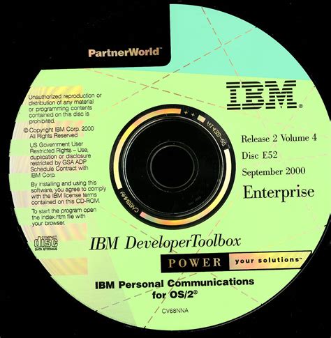 ibm developer toolbox release 2 version 4 free download borrow