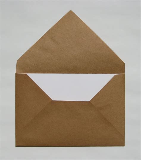 Make Your Own Envelope