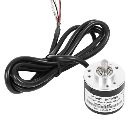 Snapklik Incremental Optical Rotary Encoder For Arduino P R Wide Voltage Power Supply