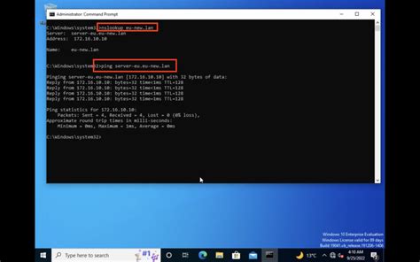 How To Install And Configure A Dns Server On Windows Server 2019 Web