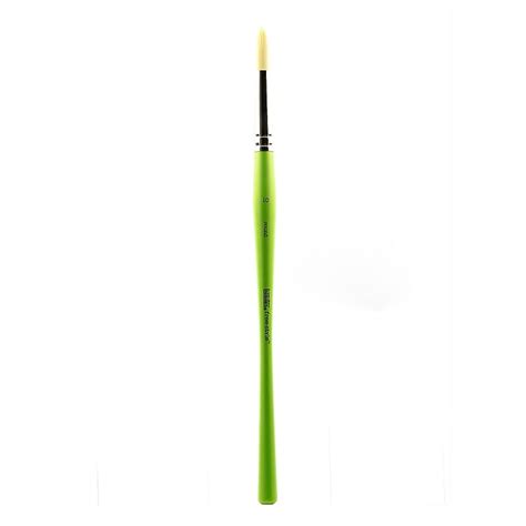 Liquitex Free Style Detail Brushes 10 Round 1300110 Image 1