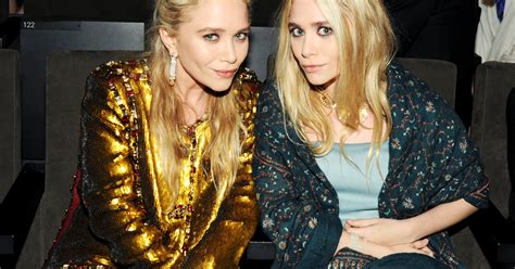 Olsen Twins Thnk Museum Magazine