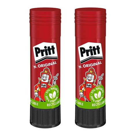 Pritt Original Stick 22g Pack Of 2 Shop Today Get It Tomorrow