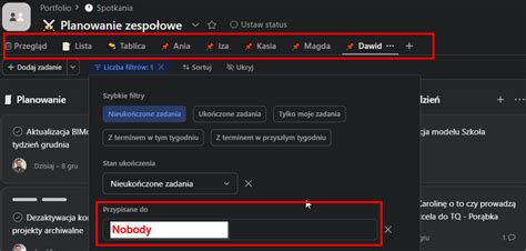 filtering tasks in boards by nobody tips and tricks asana forum