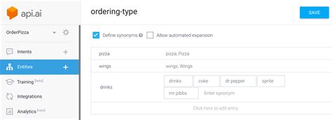 Dialogflow Es Apiai Intents Not Picking Up Entities Stack Overflow