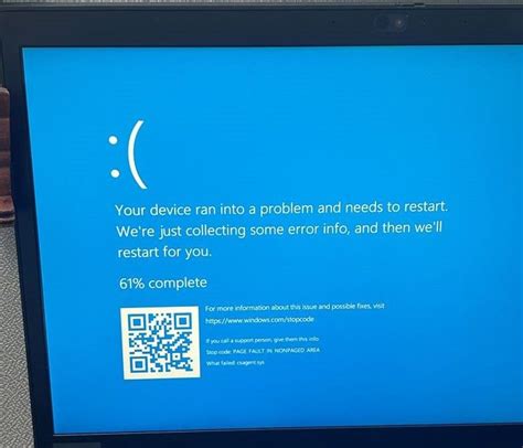 Zhaoru Lin On Linkedin 🗝solved Bsod No Bitlocker Recovery Key If You Have A Similar Issue…