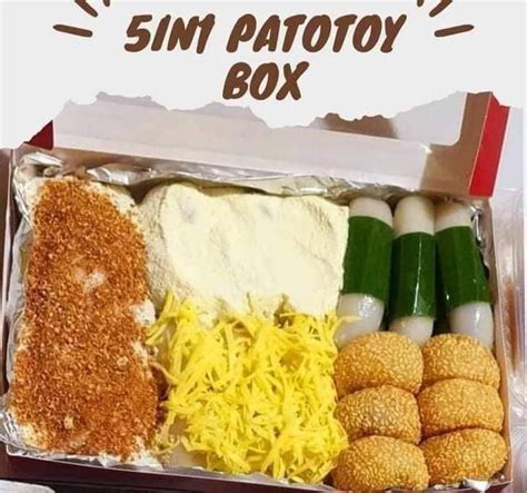 Jr Ds Yummy New Add Ons Sa Atin Kakanin‼️ ️210 Only Facebook