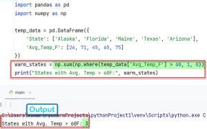 How To Count Rows With Conditions In Pandas
