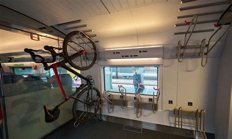 Dbs New Ice 3neo Makes Inaugural Frankfurt Cologne Trip