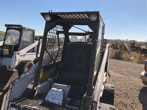 Bobcat 742 Cab Assembly For Sale