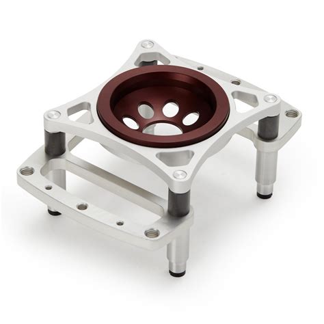 Myt Works Medium Large Hi Hat Assembly With 100mm Bowl 1150