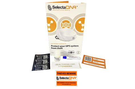 SelectaDNA Tractor GPS System Kit Pack Of 10 SelectaDNA
