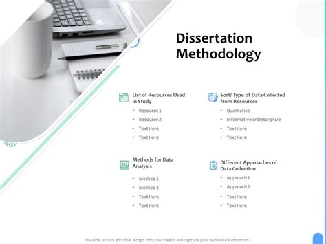 Dissertation Methodology Ppt Powerpoint Presentation Gallery Clipart