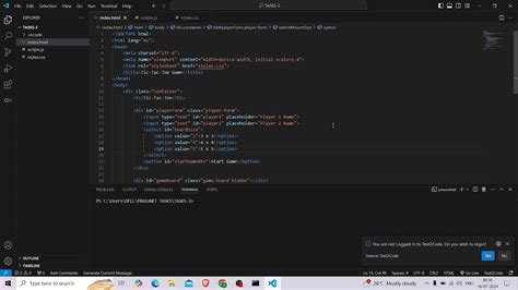 Naga Reethika Ravi On Linkedin Im Delighted To Share That I Have Completed Task 3 Of My