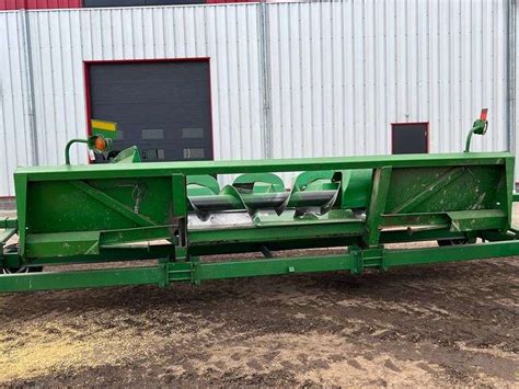 Absolute John Deere Corn Head Res Auction Services