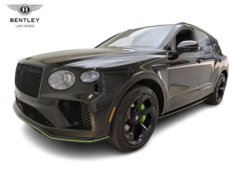 Black Bentley Bentayga Wallpaper