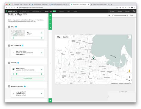 Divi Map Module Creating Custom Maps With Divi Google Api