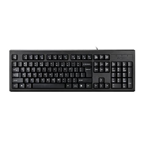 قیمت و خرید کیبورد سیم دار ای فورتک A4tech Km 720
