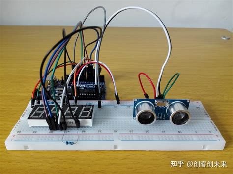 超声波测距仪实验(arduino边做边学:从点亮led到物联网) 知乎 超声波测距仪实验(arduino边做边学:从点亮led到物联网) 知乎