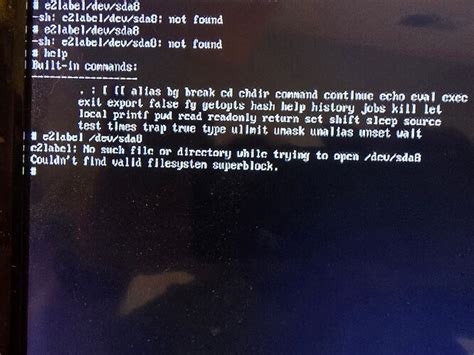 Home Assistant Drive Not Booting After Restart Need Help With Recovery Configuration Home