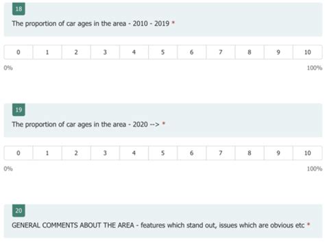 Geography Nea Data Collection Digital And Automated Handouts Human And Physical Examples