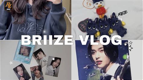 브리즈 브이로그 한 걸음 걸음 파산 길에 Movin On Movin Onㅣ브리즈로그ㅣ삔프ㅣ라이즈ㅣ덕질브이로그ㅣ택배깡ㅣ준등기깡ㅣ원빈ㅣmdㅣ슴스ㅣbriize Vlog