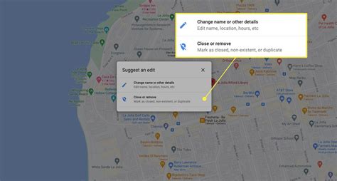 How To Edit A Location In Google Maps