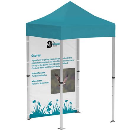 Custom Printed Gazebo 2x2 Branded Pop Up Marquee