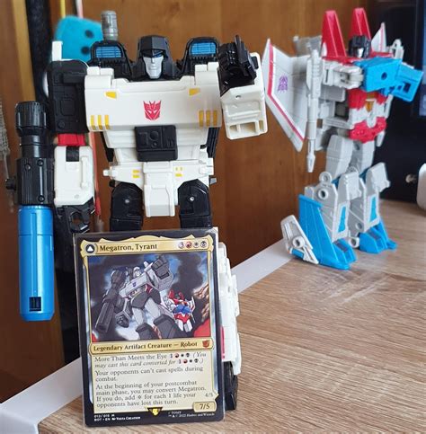 Magic Transformers R Transformers