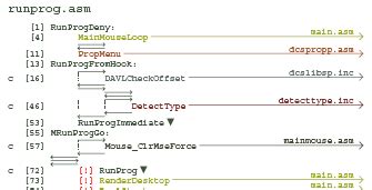 BranchMap Beta Archives Cemetech