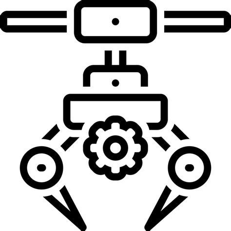 Line Icon For Machine 13012063 Vector Art At Vecteezy