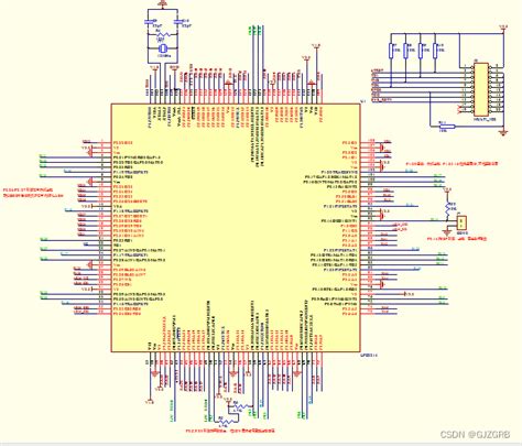 nxp lpc2214单片机最小系统开发板 protel99se 硬件谁原理图图pcb bom文件 lpc2214 开发板 csdn博客