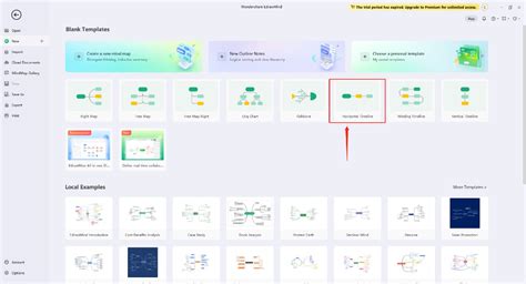 Streamline Your Business Plan With Timeline Templates In EdrawMind