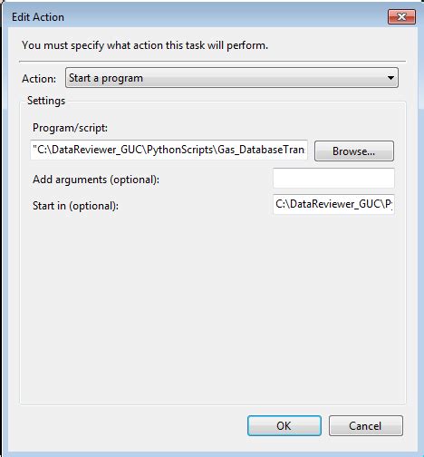 Python Script Not Working In Windows Scheduler Page 2 Esri Community