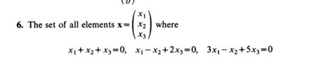 Solved In Each Of Problems Determine Whether The Given Chegg