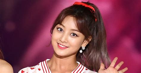 트와이스 지효 점점 더 예뻐지는 미모 [mk포토]