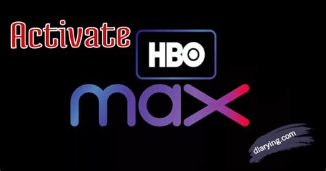 Activate HBO Max Digit Activation Code Activate Hbomax Com Hbomax On Tumblr