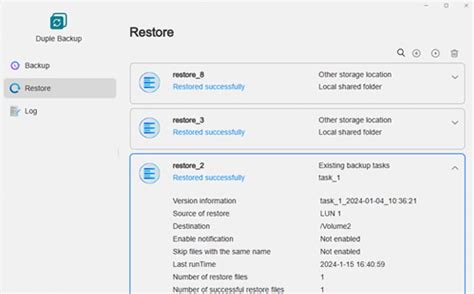 Terramaster Introduces All New Duple Backup Application To Strengthen Data Security For Tnas Devices