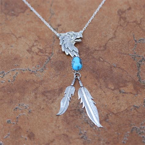 Necklaces Jewelry Native American