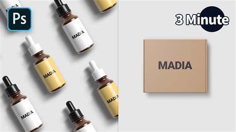 08 [3분 뚝딱]포토샵으로 손 쉽게 그림자 만드는 방법[포토샵] Youtube