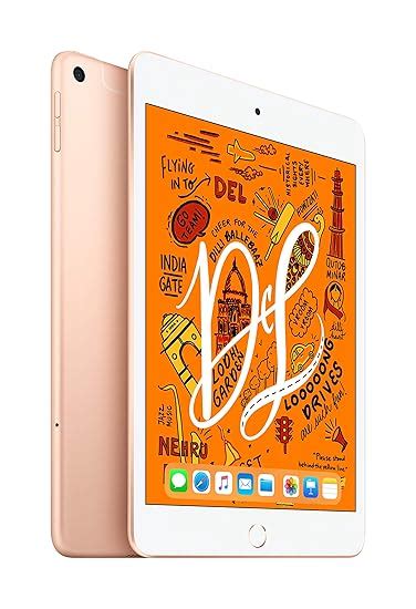 Apple Ipad Mini With A Bionic Chip Inch Cm Wifi Cellular Gb Gold