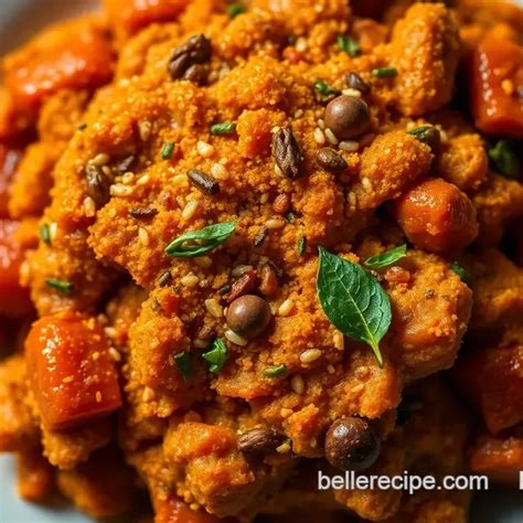 How To Make My Grandmothers Caribbean Bellerecipe