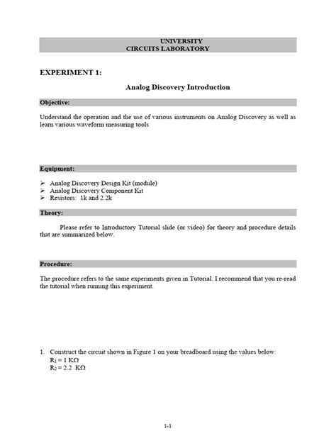 Online Lab1 Introduction Pdf