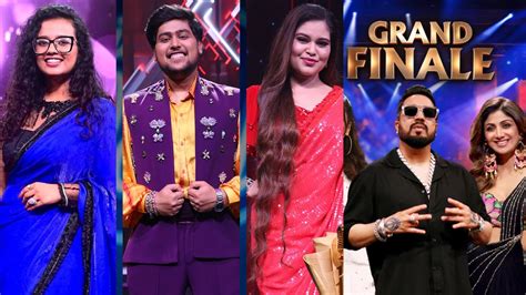 Indian Idol 2025 Winner Runner Up Name Manasi Ghosh Wins Indian Idol