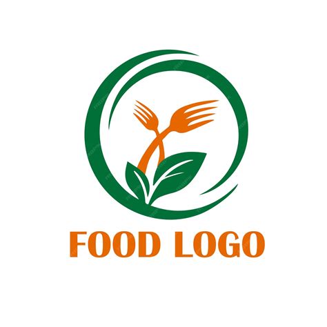 Premium Vector Nice Food Logo Design